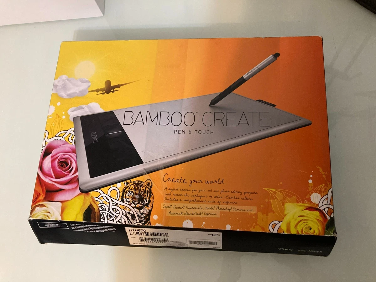 Wacom Bamboo Create Pen