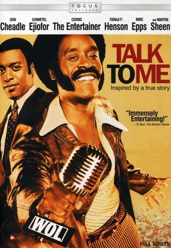 Talk to Me (DVD, 2007) 25193330529 | eBay