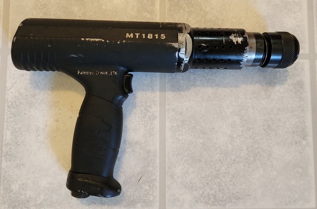 Matco Tools MT1815 Pneumatic Long Barrel Air Hammer for sale online | eBay