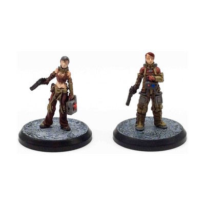 Rackham AT-43 Red Blok Mini Loose Odin & Manon #5 NM | eBay