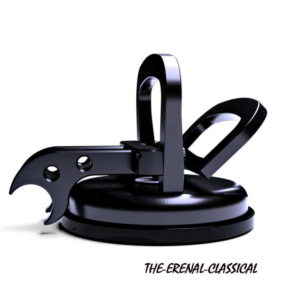 Metal Suction Cup FREDORCH Super Suction Cup for sex machine F6 plus/F6 ...