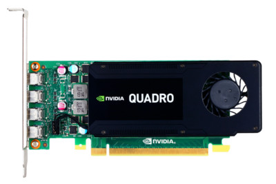 NVIDIA Quadro K1200 4GB GDDR5 Full Height 4 x Mini DP Graphics Card | eBay