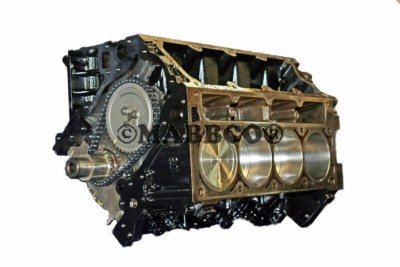 1999-2000 GM Chevy 6.0L 364 Short Block | 8 Cylinders | 16 Valves ...