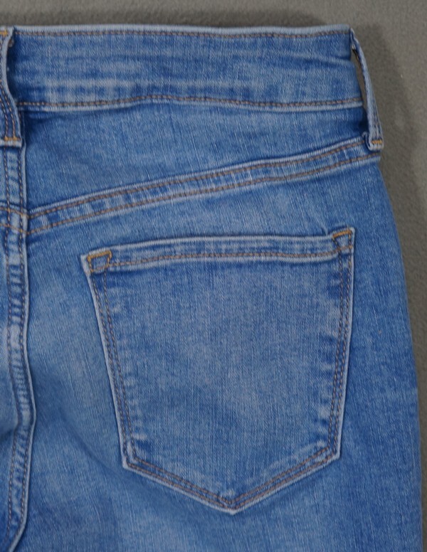 UA16442 **OLD NAVY** ROCKSTAR SLIM FIT WOMENS JEANS sz6 | eBay