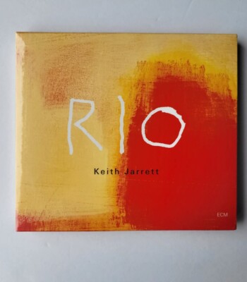 KEITH JARRETT - RIO [SLIPCASE] NEW CD 602527766454| eBay