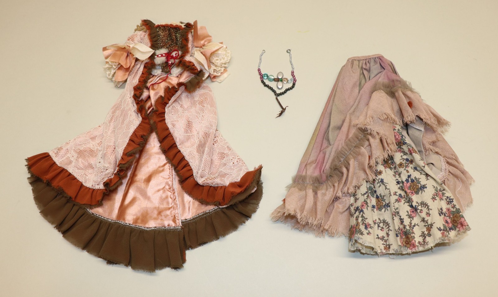 2008 Tonner Tia Dalma Pirates of the Caribbean Doll Outfit LE200 ...
