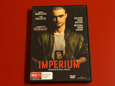 Imperium - ( DVD, 2016) | eBay Australia