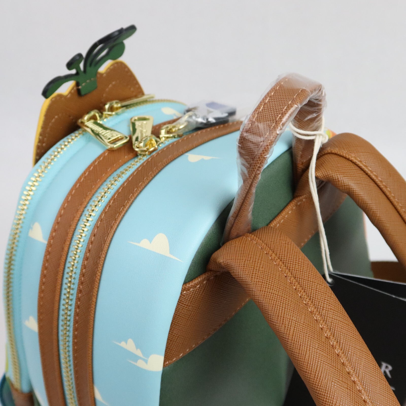 Loungefly Disney Pixar Up Mini Backpack Kevin Bird Babies Wings ...
