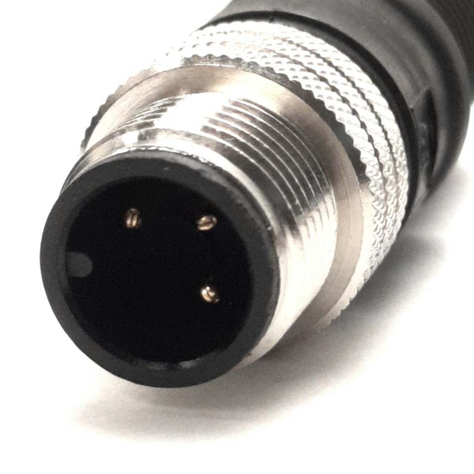 Schunk MMS 30-S-M12-PNP Hall-Effect Switch, PNP, 24v DC, M12 3-Pin ...