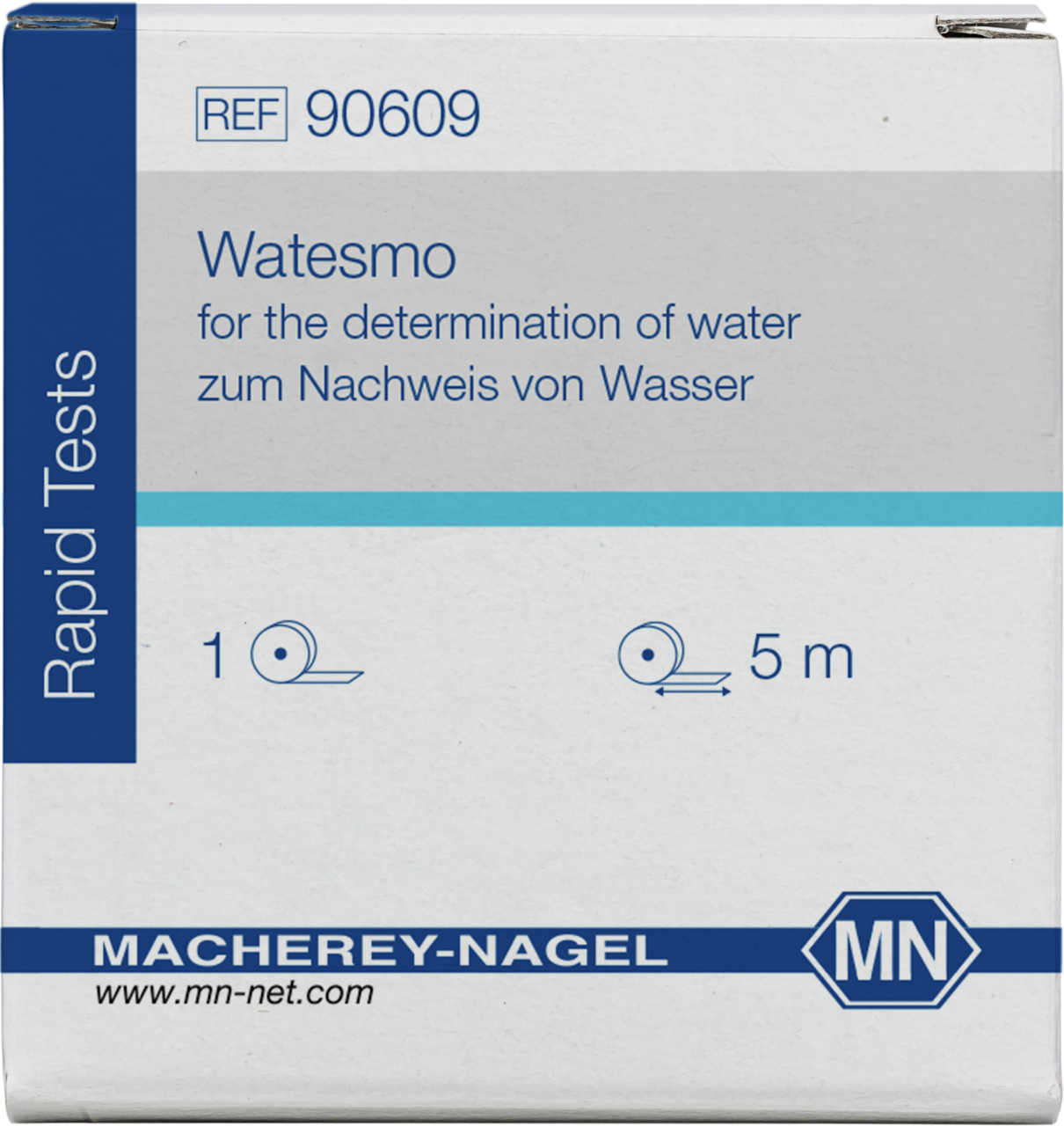Watesmo Indikatorpapier, Wassernachweispapier, Wassernachweisstreifen ...