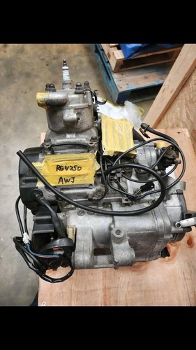 RGV250 SP Engine 1996-97 - Out Of Running Bike | eBay UK