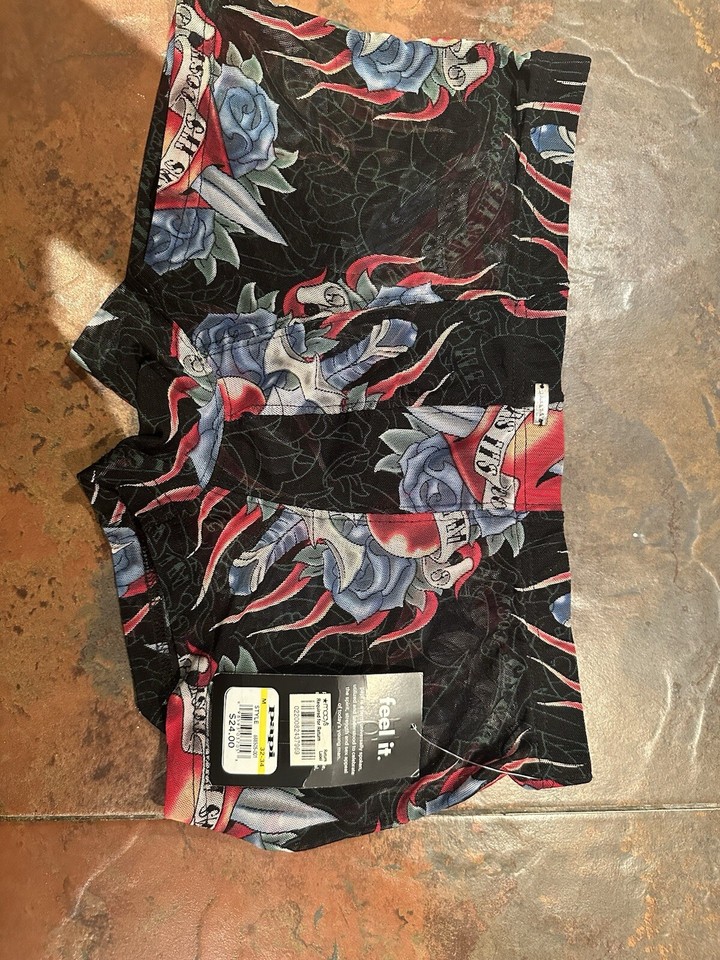 New With Tags. Papi Brand Men’s Sheer Tee And Matching Boxer Size ...