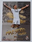 El Maestro De Madrid Jude Bellingham - Card Value
