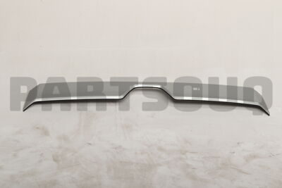 7577026120 Genuine Toyota MOULDING ASSY HOOD 75770-26120 | eBay