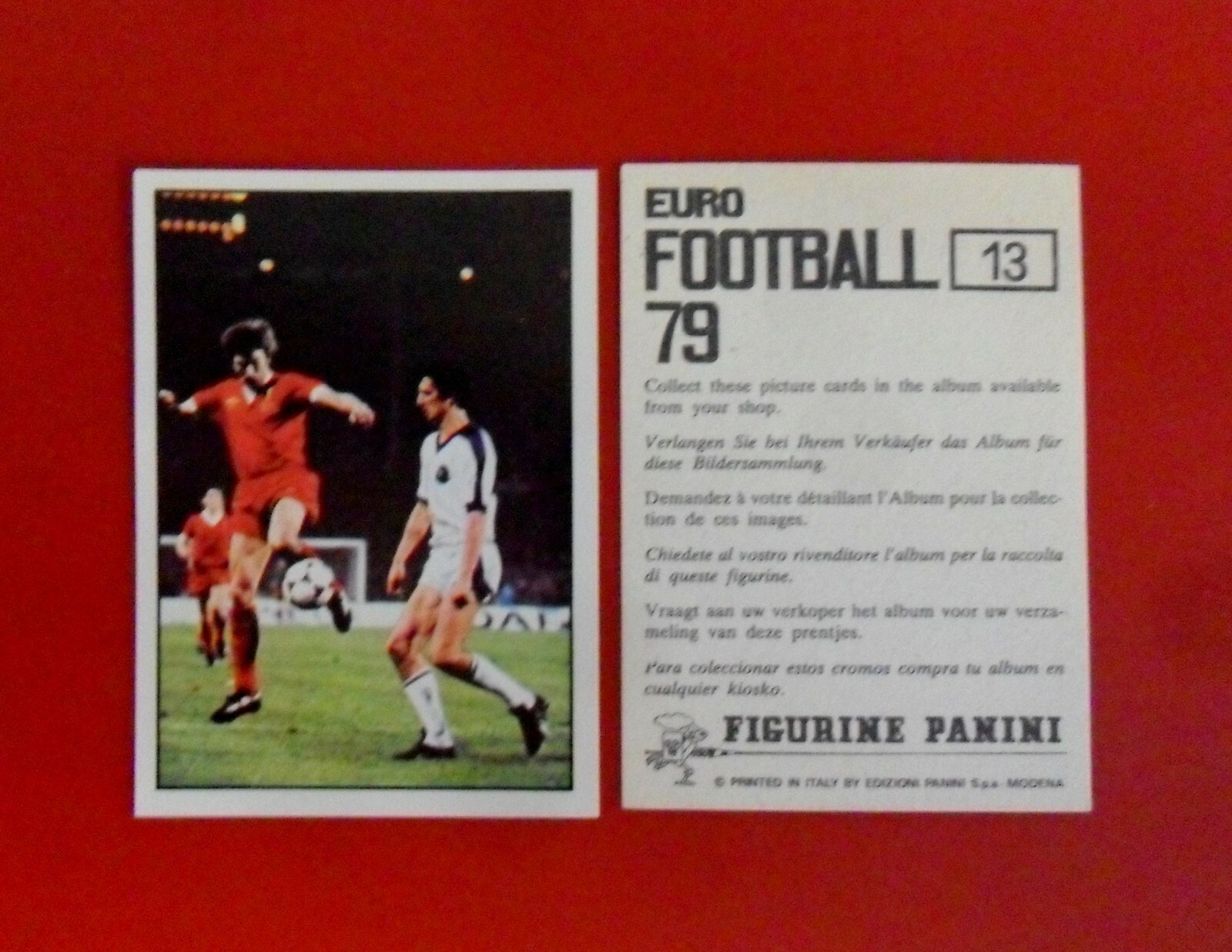 PANINI EURO FOOTBALL 79 FINALS C1 C2 C3 - Pick Your Choice Stickers | eBay