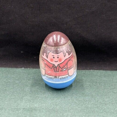 1973 Hasbro Dad Weeble Wobble | eBay