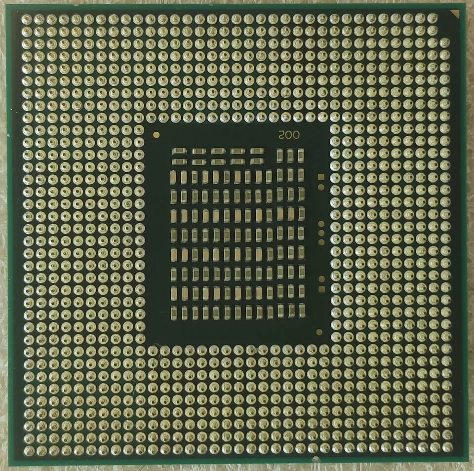 Intel Core i7 2860QM SR02X 2.5GHz Quad Core 8M Socket G2 CPU Processor ...