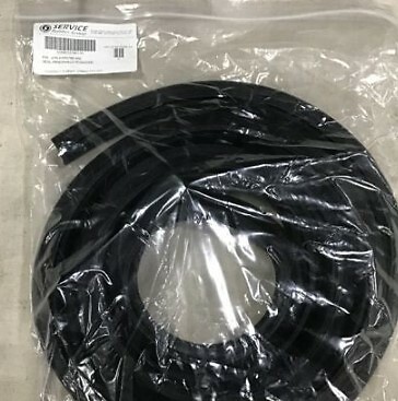 LMTV M1078A1P2 M1078 Roadside Windshield Seals 5330-01-574-6110 ...