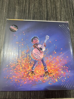 SDCC 2023 Coco Disney Mondo Soundtrack Vinyl Michael Giacchino LP LTD ...