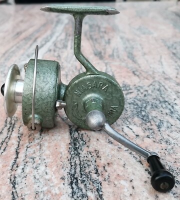 Mulinello Niagara Extra vintage old rare fishing reel made in Italy ...