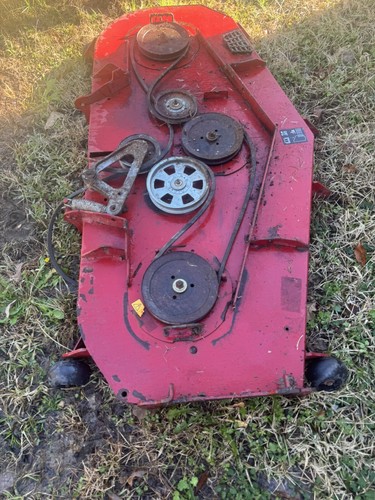 Exmark Lazer Z Zero Turn Mower (72") Mower Deck Only | eBay