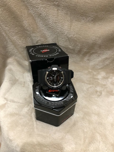 Casio G-SHOCK 5146 WR20BAR Watch Blue and Black for sale online | eBay