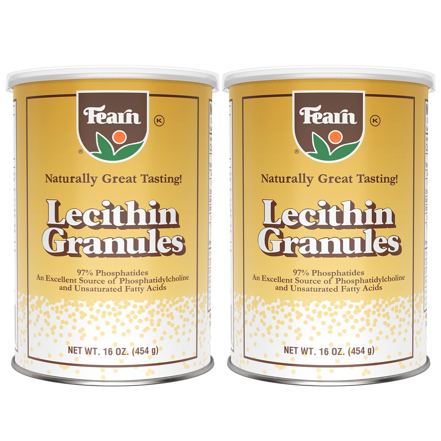 Natural Foods Soy Lecithin Granules – Fat Emulsifier with Essential ...