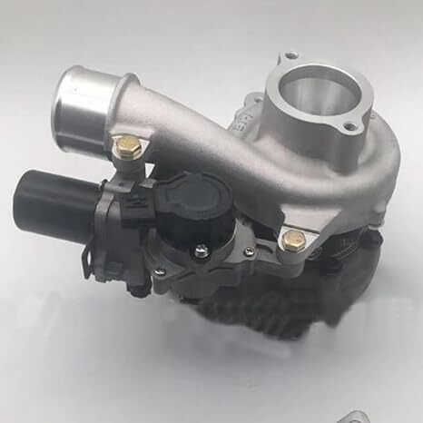 VB31 turbo charger 17201-0L070 Compatible Toyota Hilux2.5 D-4D 2KD-FTV ...
