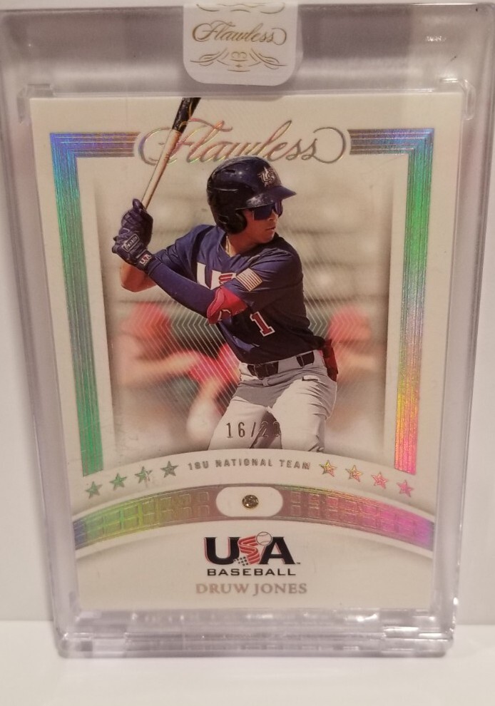Panini Flawless Baseball Cards - Best Ebay Hits