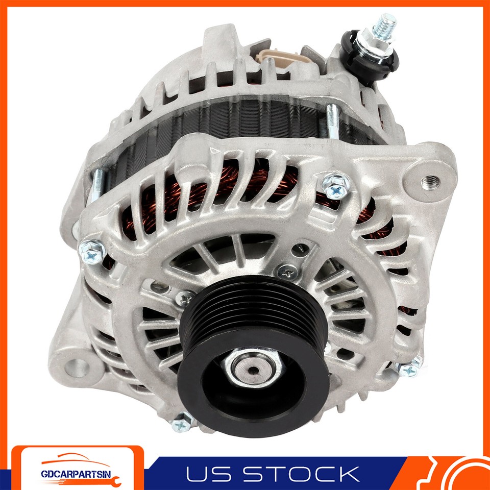 For Nissan Alternator Altima 3.5 2007 2008 2009 2010 Maxima 2009-2010 ...