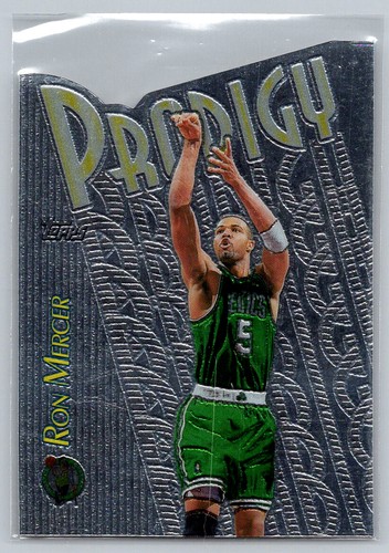 # PR6 Ron Mercer Boston Celtics 1999 Topps | eBay
