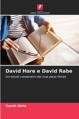 David Hare e David Rabe by Sarah Attia (Portuguese) Paperback Book | eBay