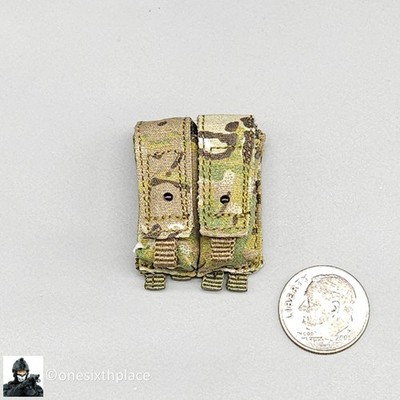 1:6 scale Easy & Simple Russian ALPHA Team Leader Multicam AK Ammo Mag ...