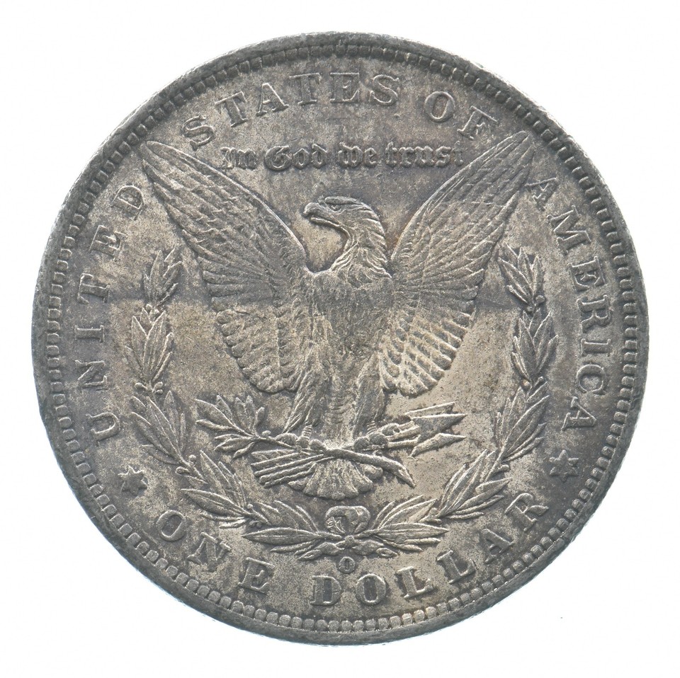 Early - 1885-O Morgan Silver Dollar - 90% US Coin *412 | eBay