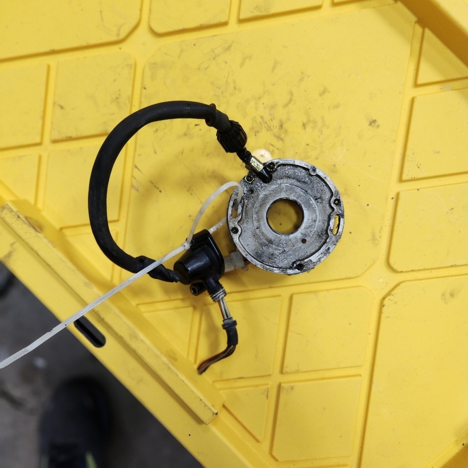 Oem Kawasaki Jetski 550sx Js550 JS440 Js 550 440 Stator Magneto Ebox ...