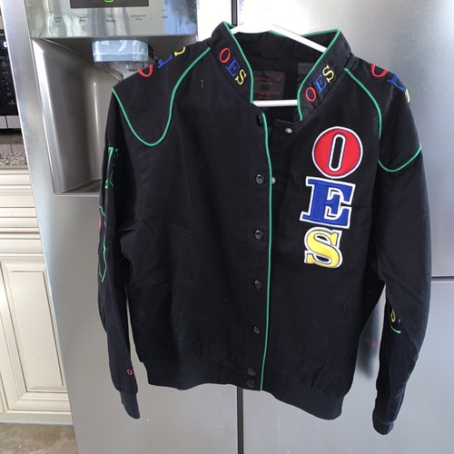 Order Of The Eastern Star Jacket size XS New Without Tag | eBay