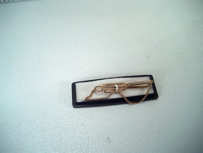 STRATTON IMITATION TIE CLIP - MADE IN ENGLAND | eBay