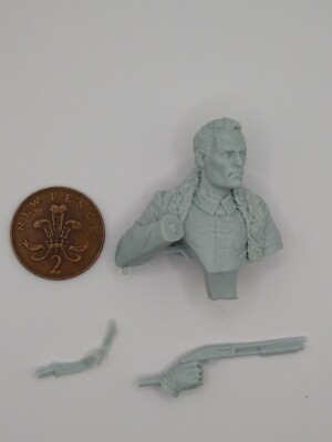 Resin Bust Terminator | eBay UK