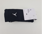 3 Pairs Nike Jordan Everyday DX9632 010 Crew Socks Mens Black Dri Fit ...