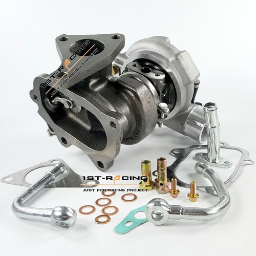 TD04L-49377-04300 Turbocharger for Subaru Impreza WRX Subaru Forester 2 ...
