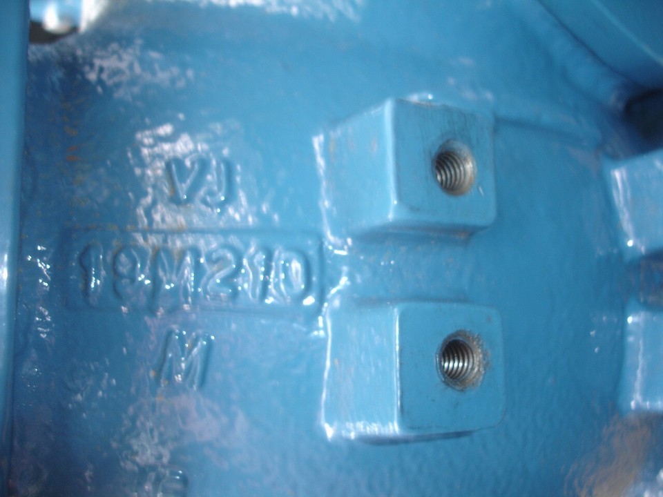 DeZurik Apco model 250 4" Weighted Swing Check Valve Flanged NEW | eBay