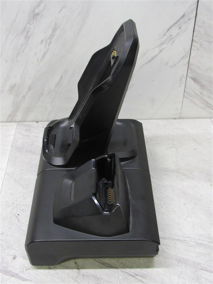 2-Slot Charger Cradle CRD-TC7X-SE2EU1-01 for Motorola Zebra TC70 TC75 ...