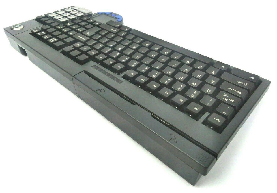 IBM Point of Sale Keyboard 00DN065 with Integrated Mouse | eBay