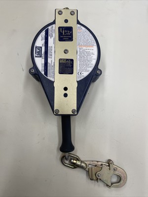 Safety Harnesses - Dbi Sala Ultra-Lok Self Retracting