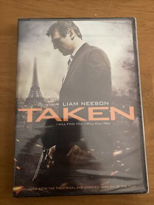 Taken (DVD, 2008) 24543553526| eBay