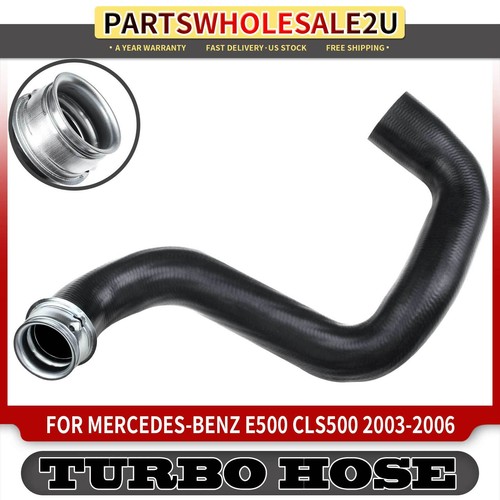 Lower Radiator Coolant Hose for Mercedes-Benz W211 C219 E500 CLS500 ...