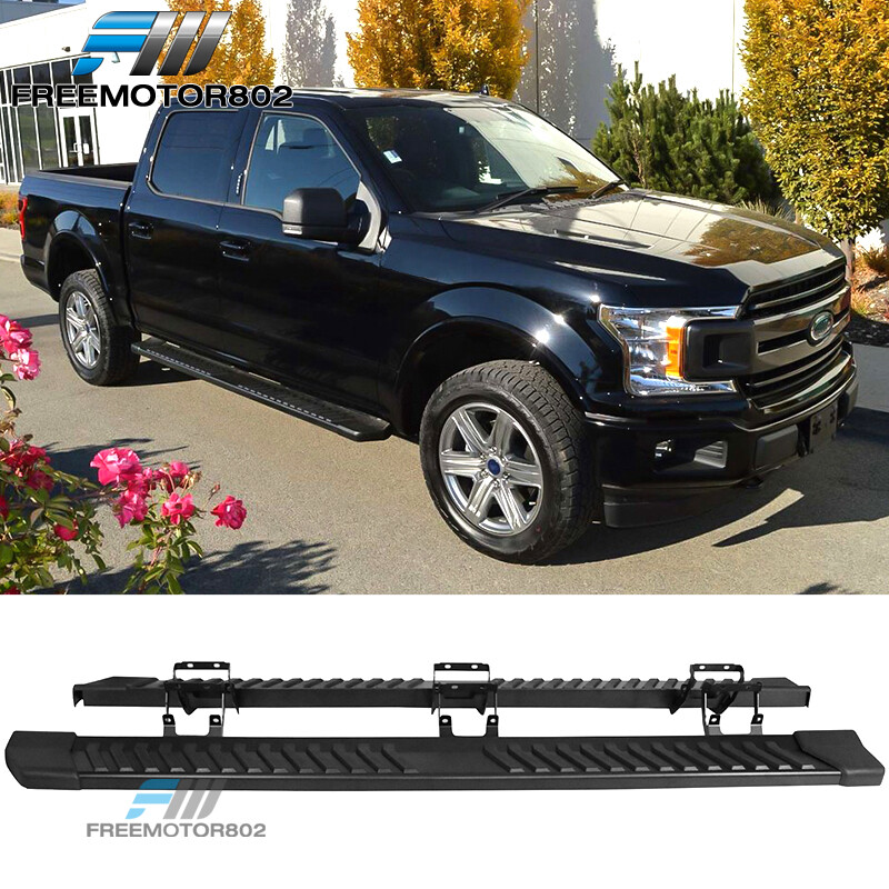 Ford F 150 Supercrew Running Boards