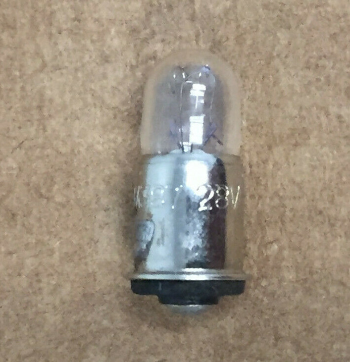 LOT OF 10 CHICAGO MINIATURE CM387 REPLACEMENT BULBS 40mA 28V | eBay