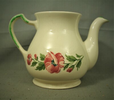 The Paden City Pottery co USA Shenandoah ware vintage old teapot pink ...