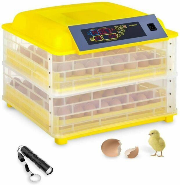 Egg Incubator Hatching Machine Breeder Chicken Eggs Hatcher Eggs for ...